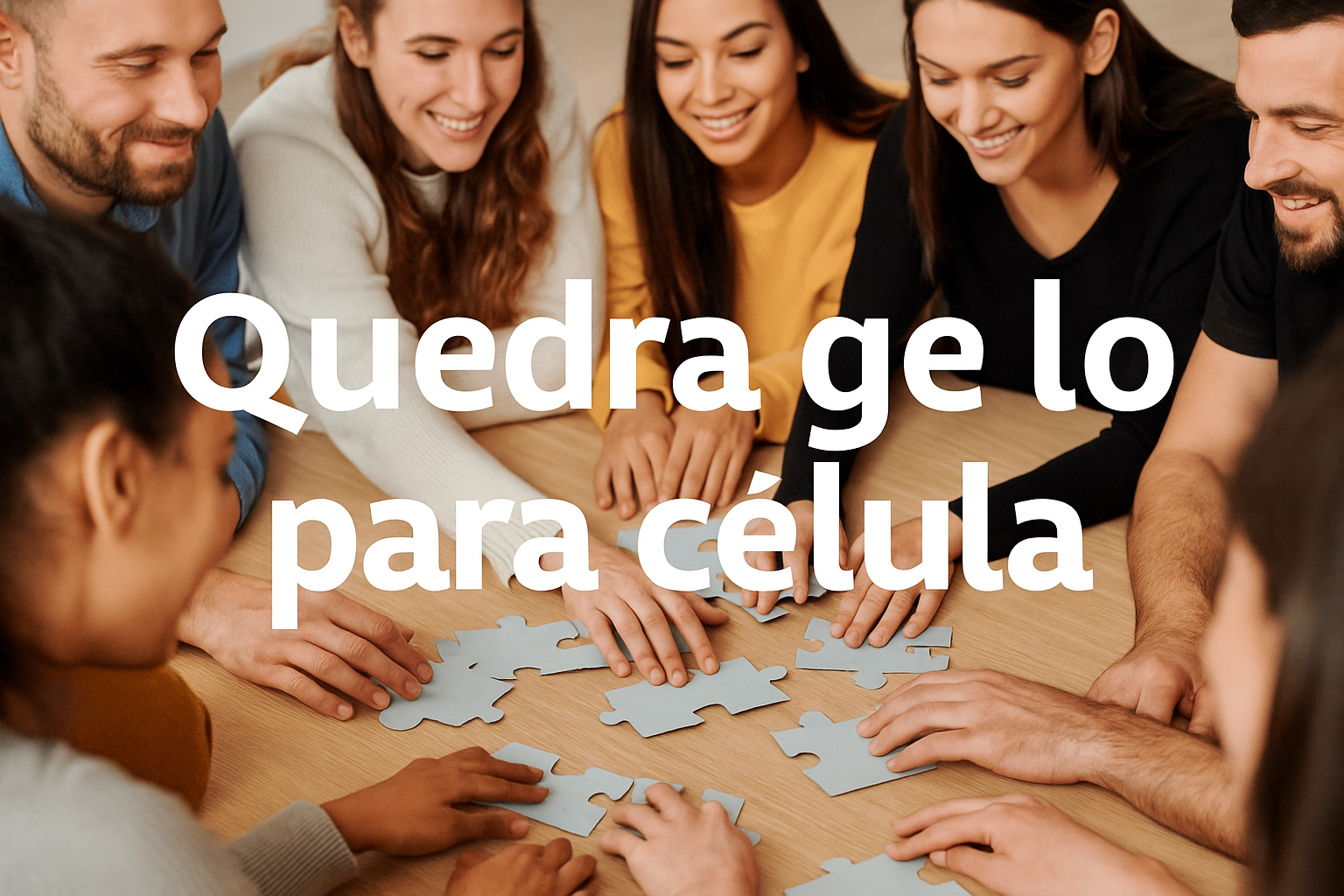 Quebra Gelo para Célula: Como Transformar Encontros 2025